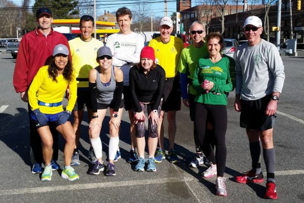 Saturday Morning – Shamrock Running Club